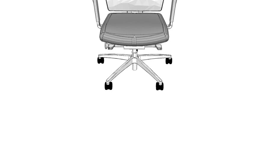 Boss Design Felix Task Chair | 3D Warehouse