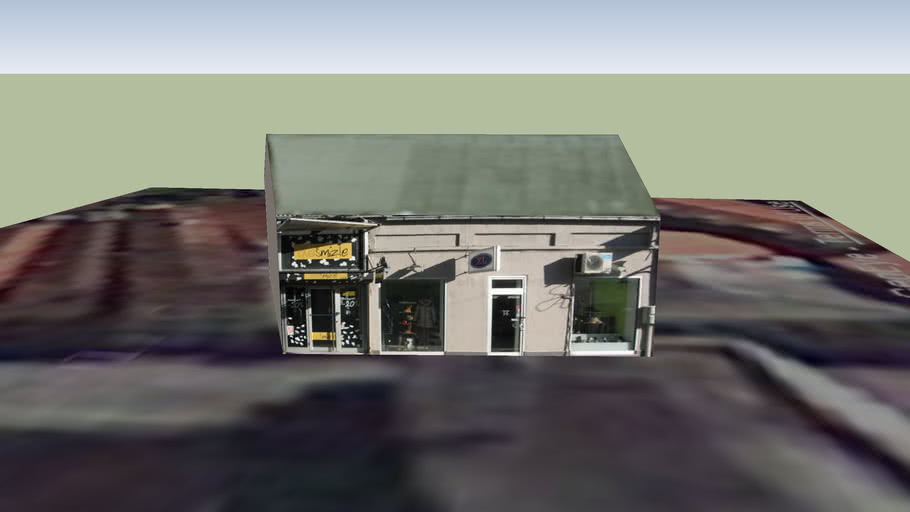 shops | 3D Warehouse