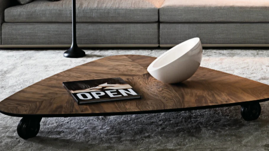 MINOTTI_coffee table_sullivan | 3D Warehouse