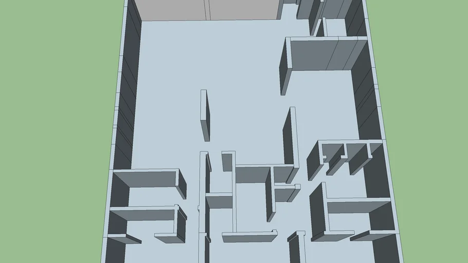 modle 4 | 3D Warehouse