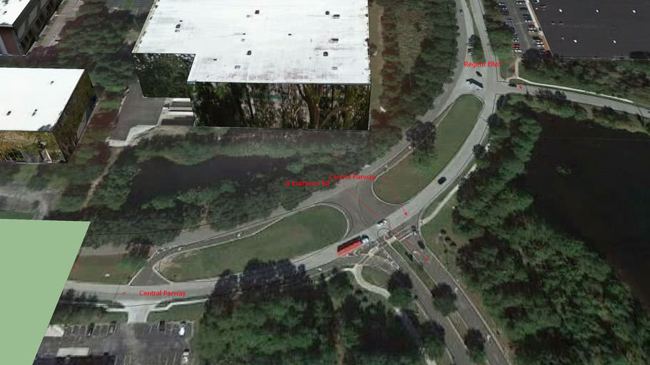 City Block/Street Tracing | 3D Warehouse