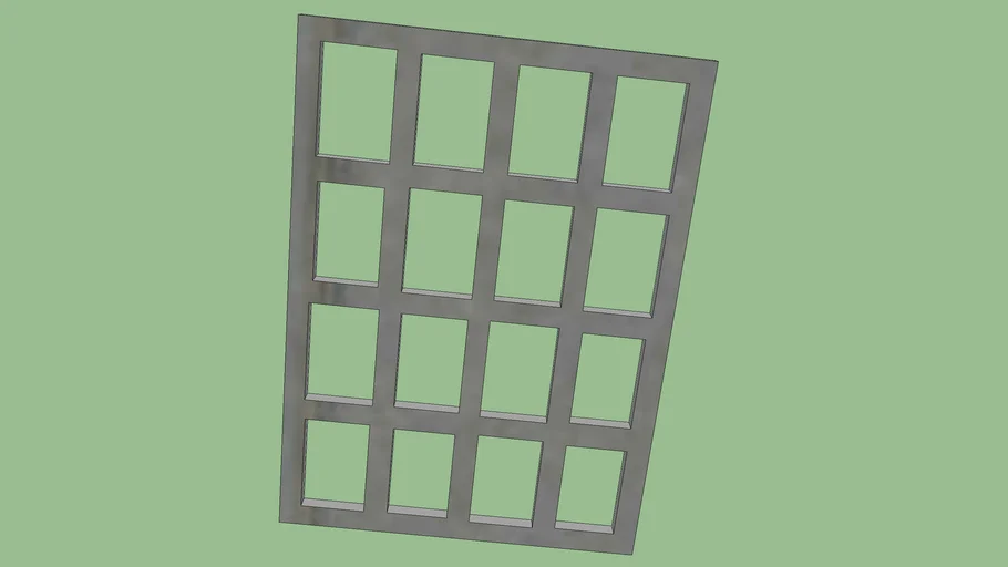 Window Frame | 3D Warehouse