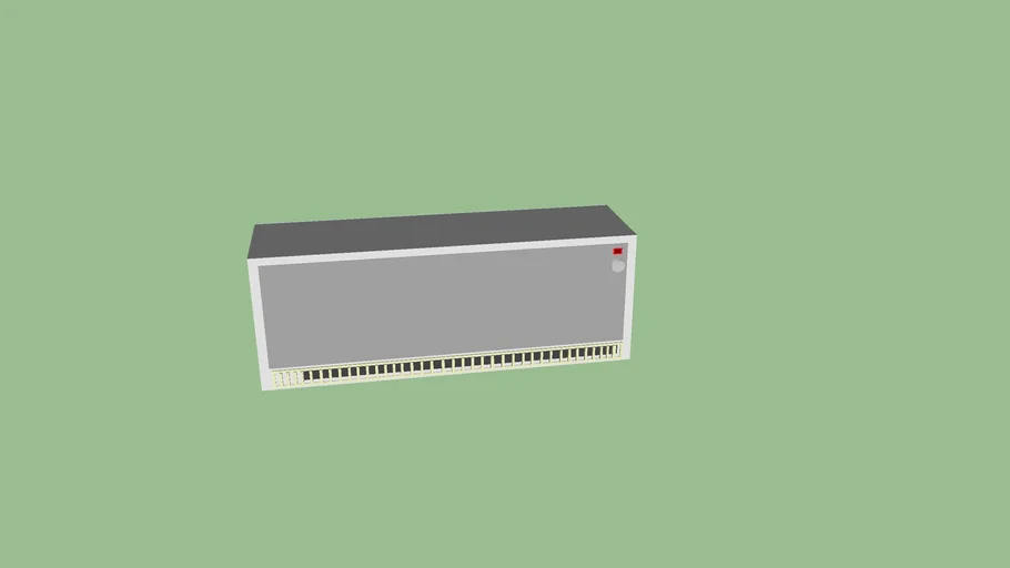 Tea pec | 3D Warehouse