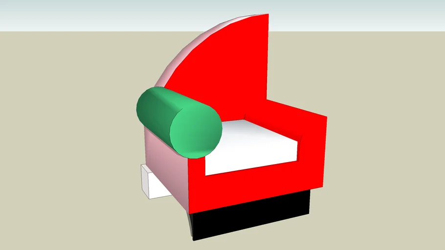 Memphis Design | 3D Warehouse