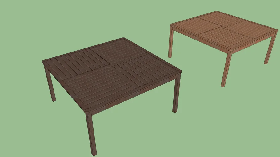 MMM - Mesa Export | 3D Warehouse