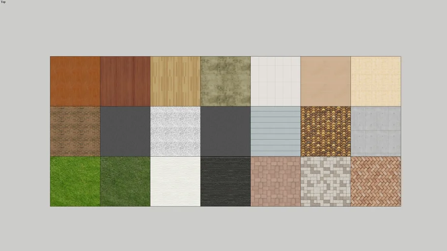 Material texture | 3D Warehouse