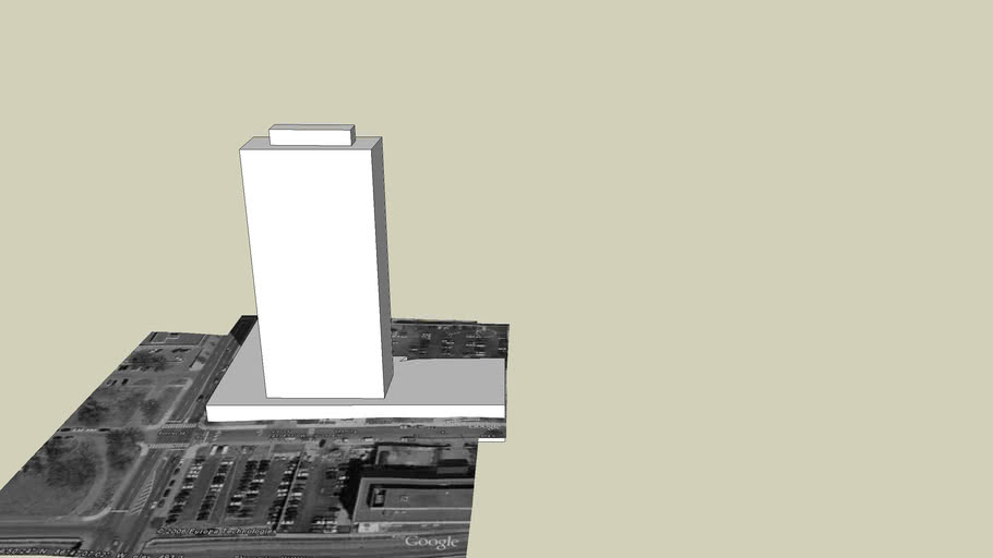 William R. Snodgrass Tennesse Tower | 3D Warehouse