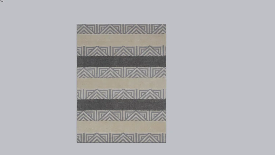 TAPETE GO LINE BKV - BY KAMY | 3D Warehouse