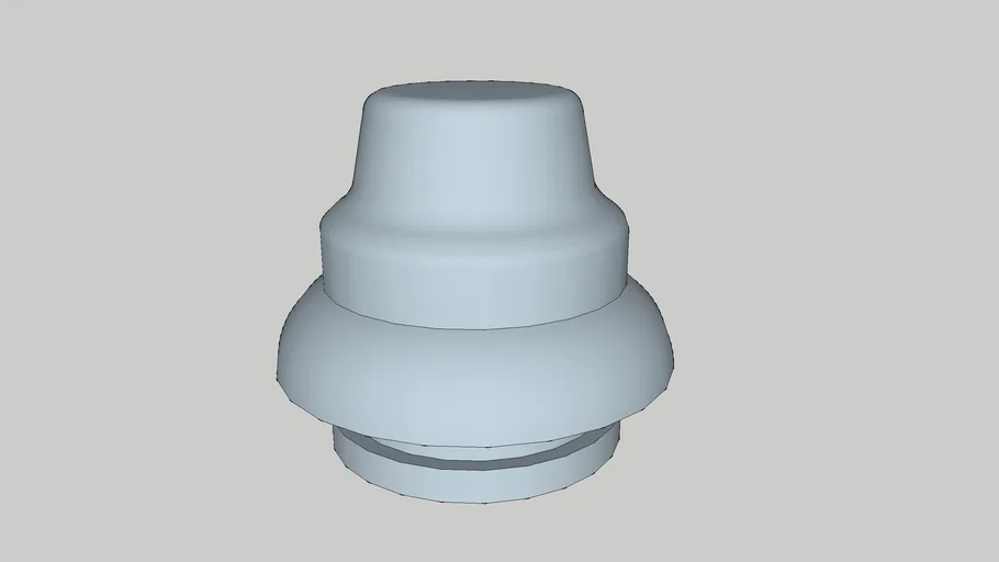 Roof Exhaust Vent | 3D Warehouse