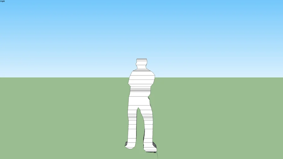 Anamorphose Malo | 3D Warehouse