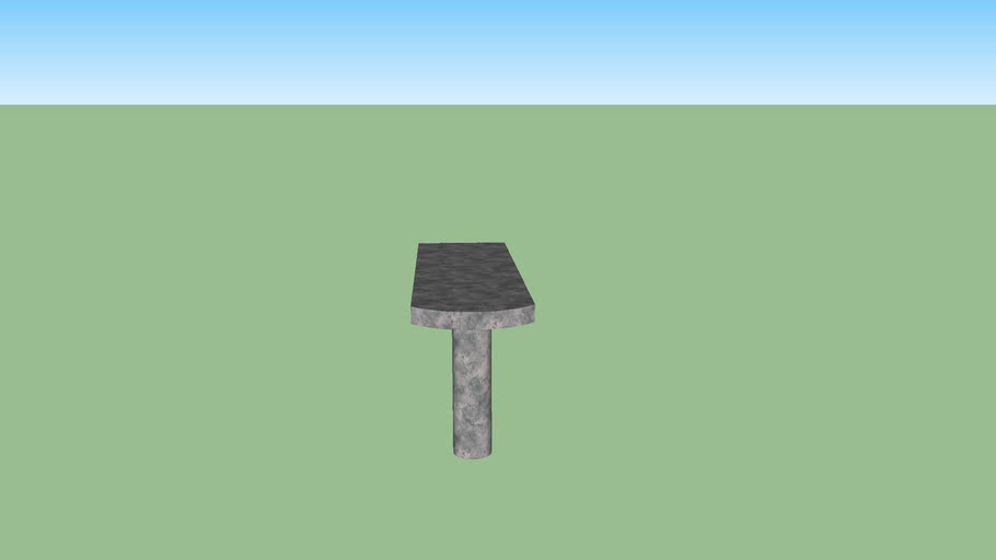 Breakfast Bar | 3D Warehouse