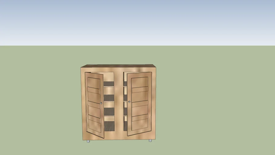 buffet I001064446 | 3D Warehouse