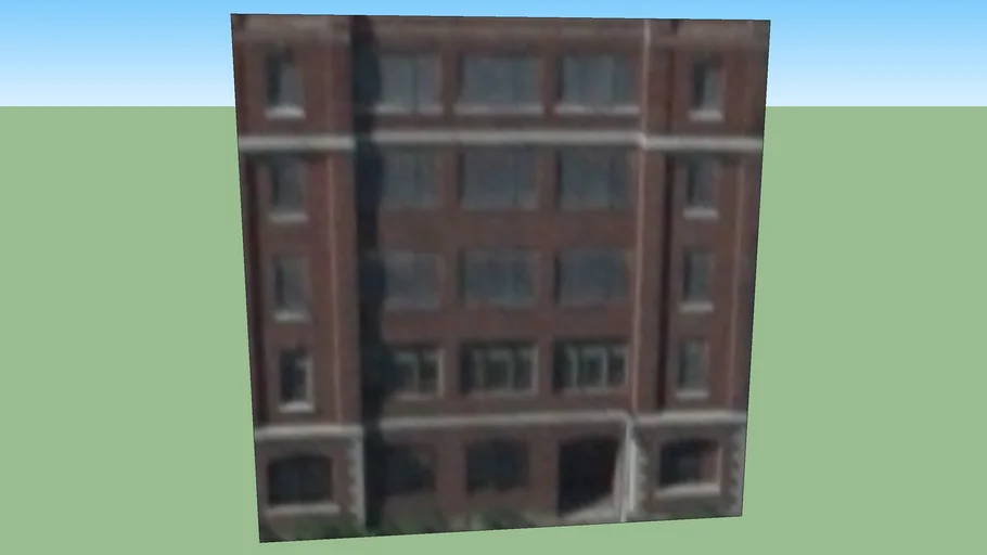 Building Model | 3D Warehouse