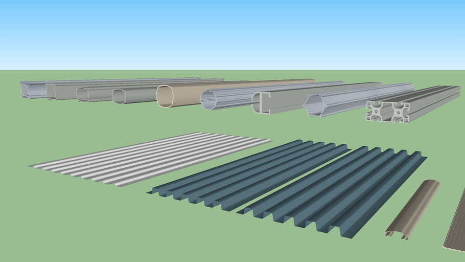 Profils | 3D Warehouse