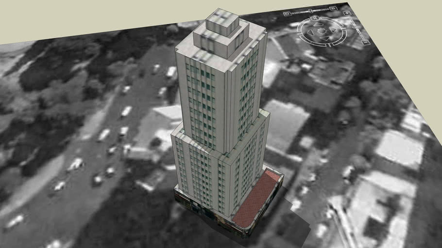 Edificio El Comercio | 3D Warehouse