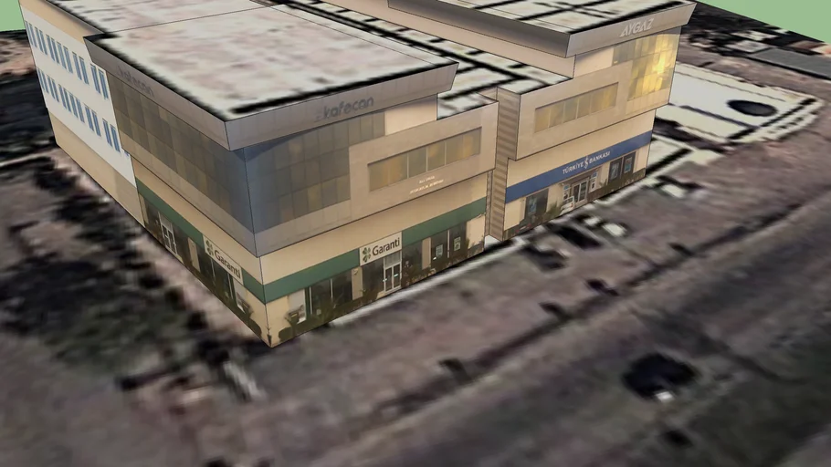 IS MERKEZI. | 3D Warehouse