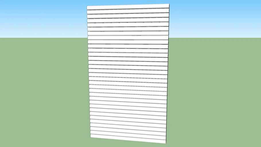 wwe Inc:New Raw HD versa tube lights | 3D Warehouse