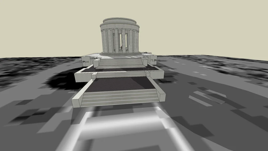 Montsec | 3D Warehouse