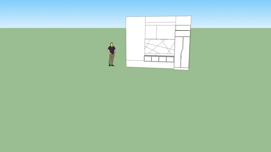 Backdrop | 3D Warehouse