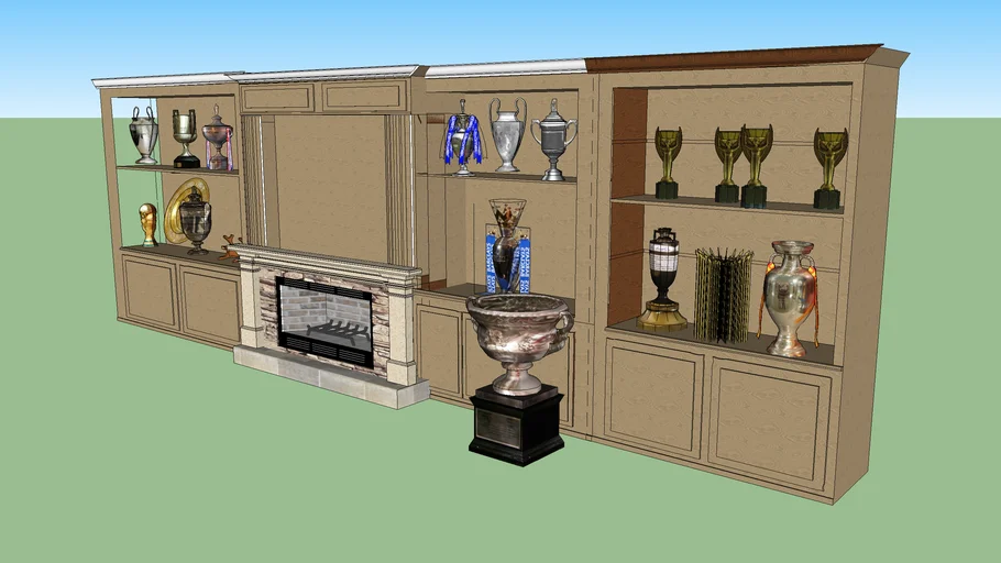 stuff | 3D Warehouse