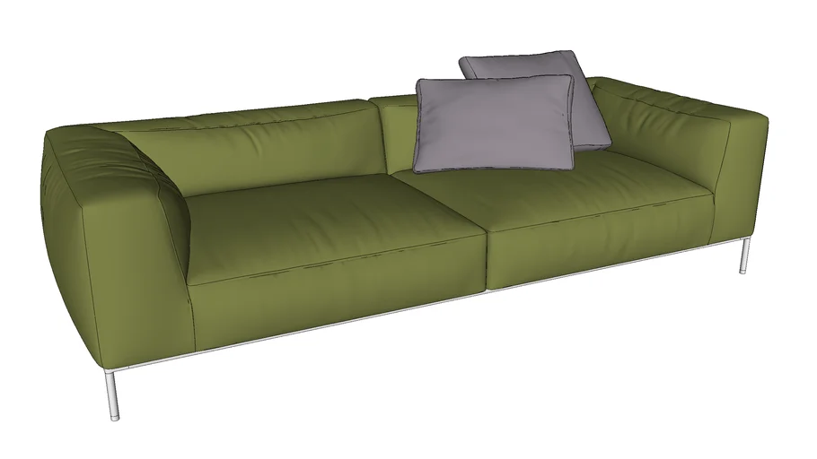 sofa | 3D Warehouse