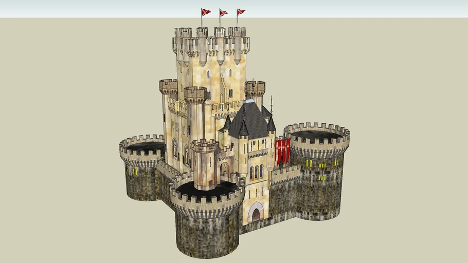 My Fort | 3D Warehouse