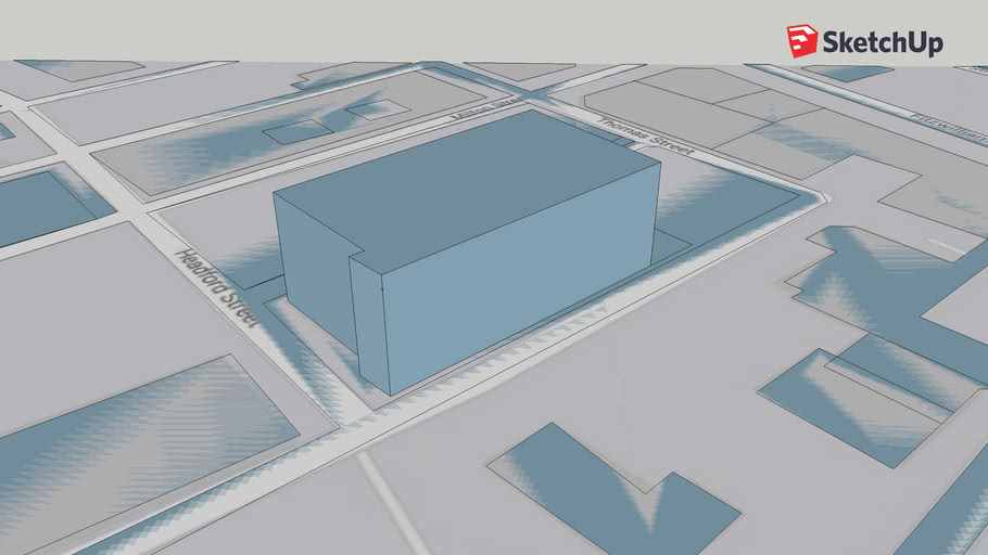 yoyo map | 3D Warehouse