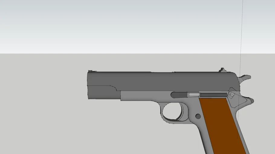 1911 | 3D Warehouse