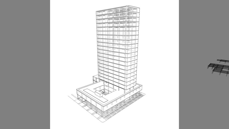LEVER HOUSE | 3D Warehouse