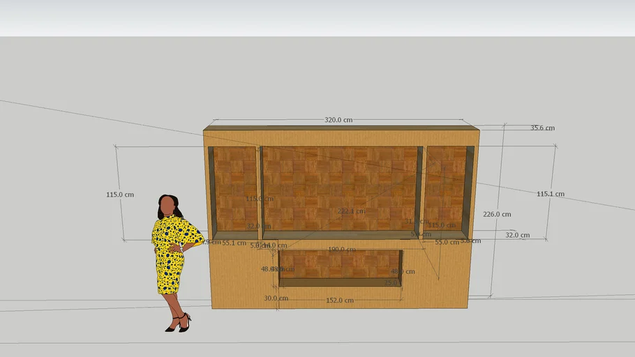 media unit | 3D Warehouse