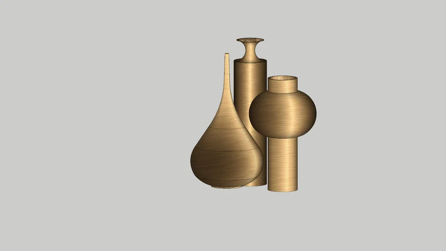 VASE | 3D Warehouse