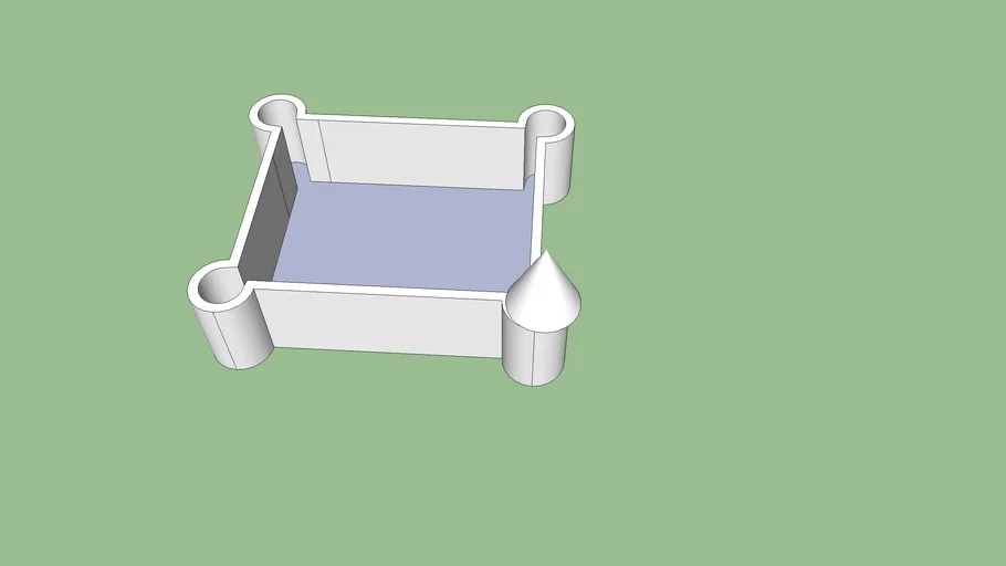 castle project | 3D Warehouse