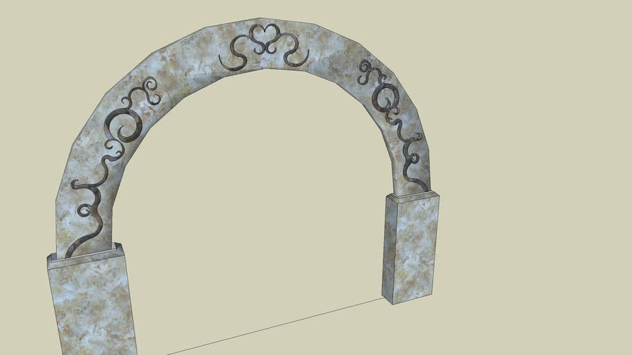 arch | 3D Warehouse