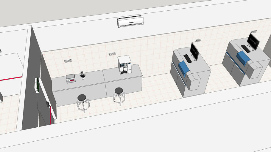 LABORATORIO | 3D Warehouse