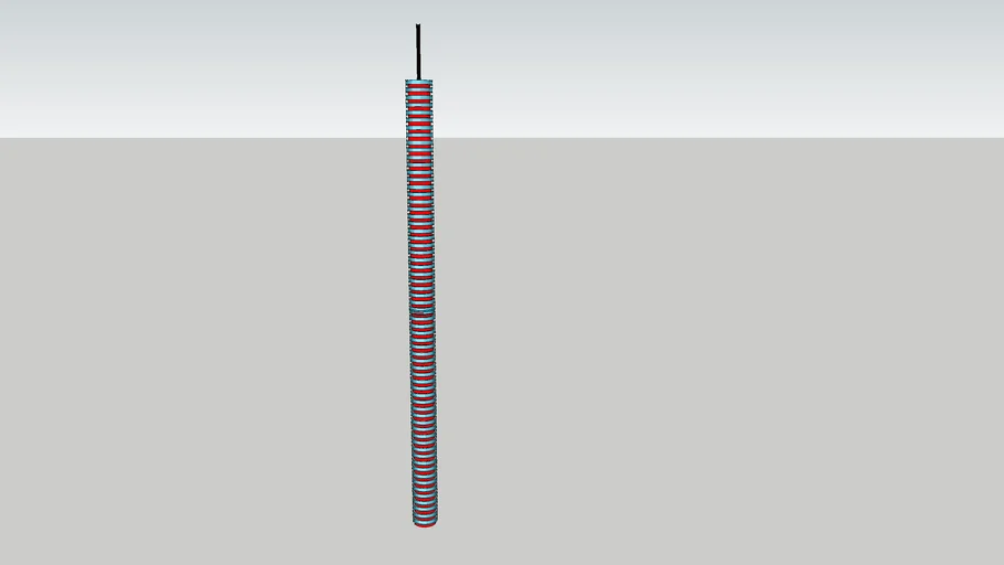 round tower | 3D Warehouse