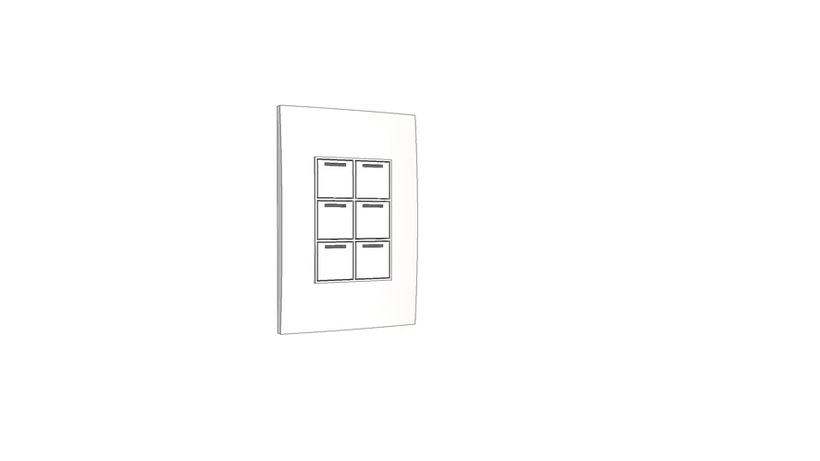 Keypad | 3D Warehouse