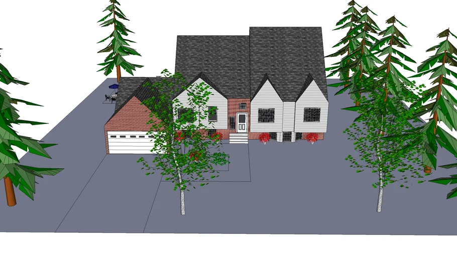 BI LEVEL DROP DEAD GORGEOUS!!!!! | 3D Warehouse