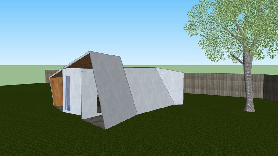 Pool Cabana | 3D Warehouse