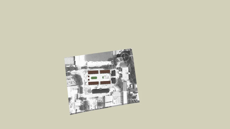 Frat Quad | 3D Warehouse