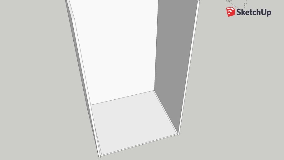 Deep Freezer | 3D Warehouse