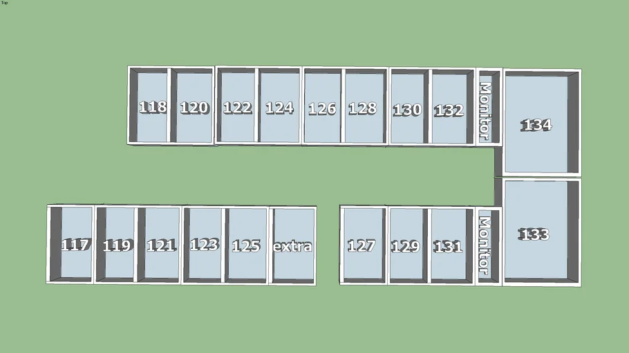 Hall B1 | 3D Warehouse