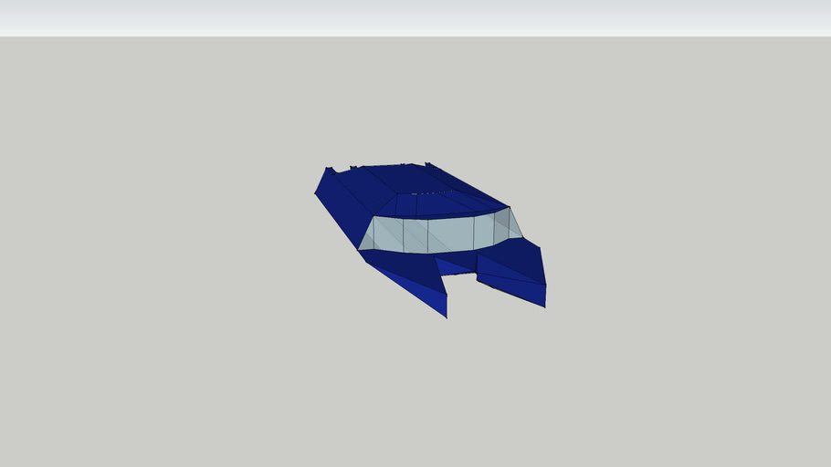 go-fast-boat | 3D Warehouse