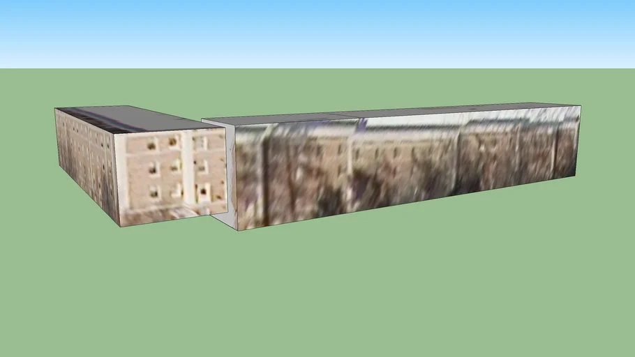 Building in Raleigh, NC, USA | 3D Warehouse