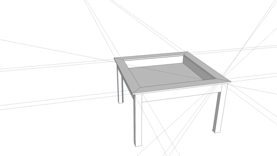 GameTable | 3D Warehouse