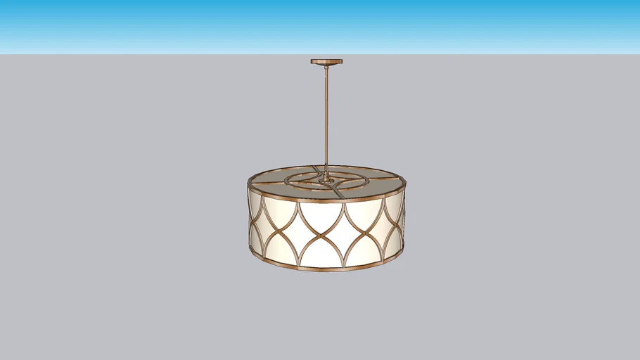 Chandelier 1 | 3D Warehouse