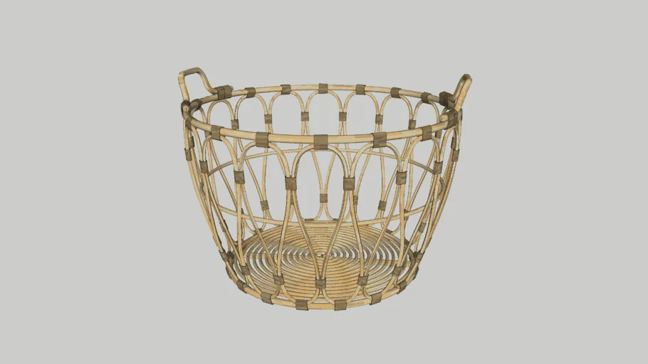 basket | 3D Warehouse