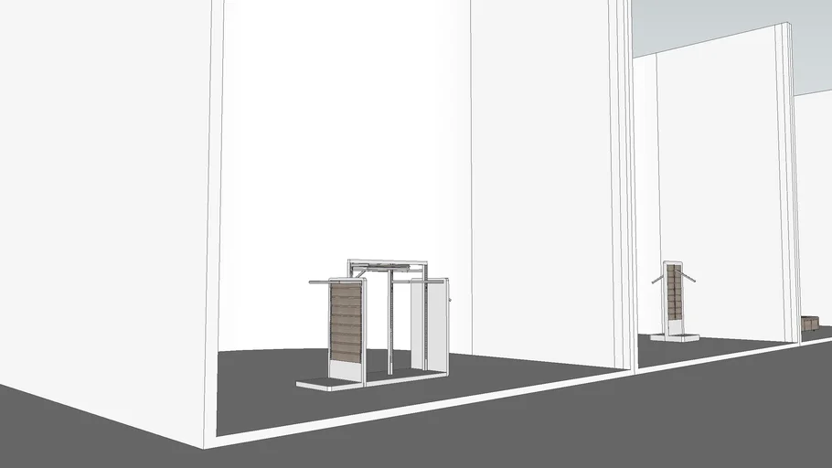 Shop Display Units | 3D Warehouse