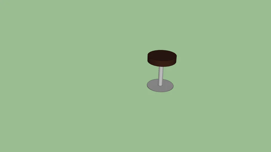 BAR CHAIR | 3D Warehouse