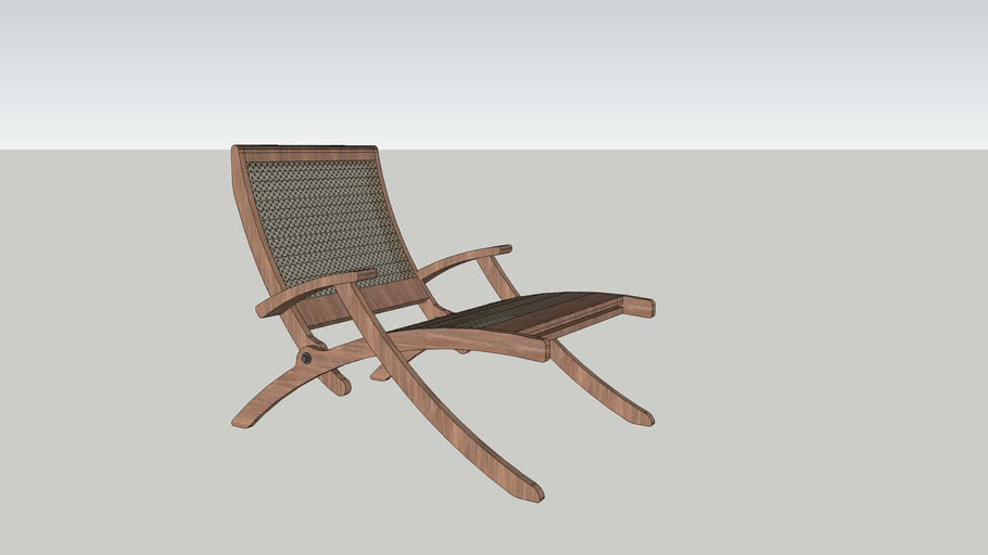 TRADITIONAL CHAIR | 3D Warehouse