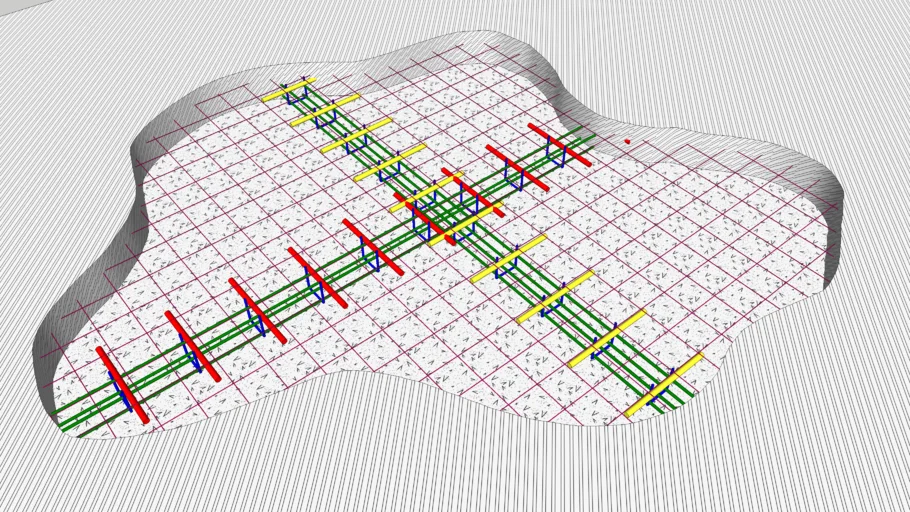 Rigid Pavement | 3D Warehouse